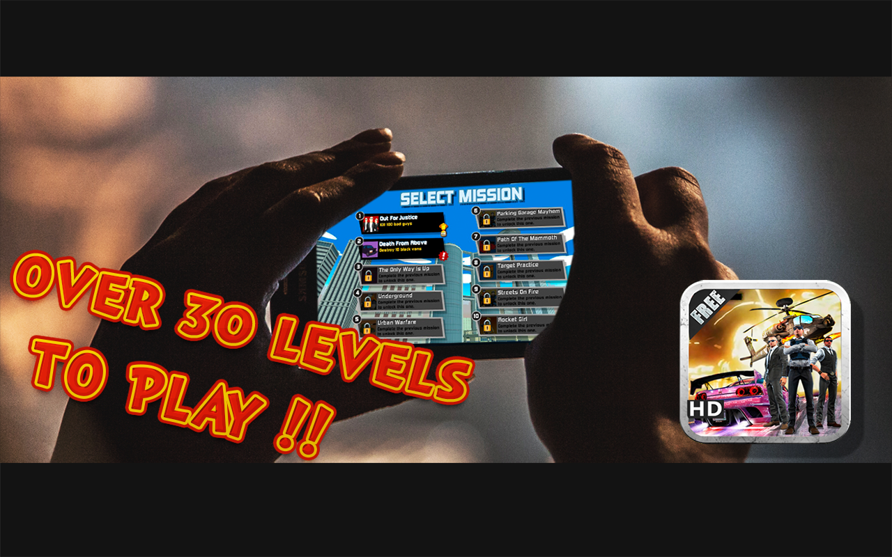 Mafia vs Police 3D : Crime Simulator - App on Amazon Appstore