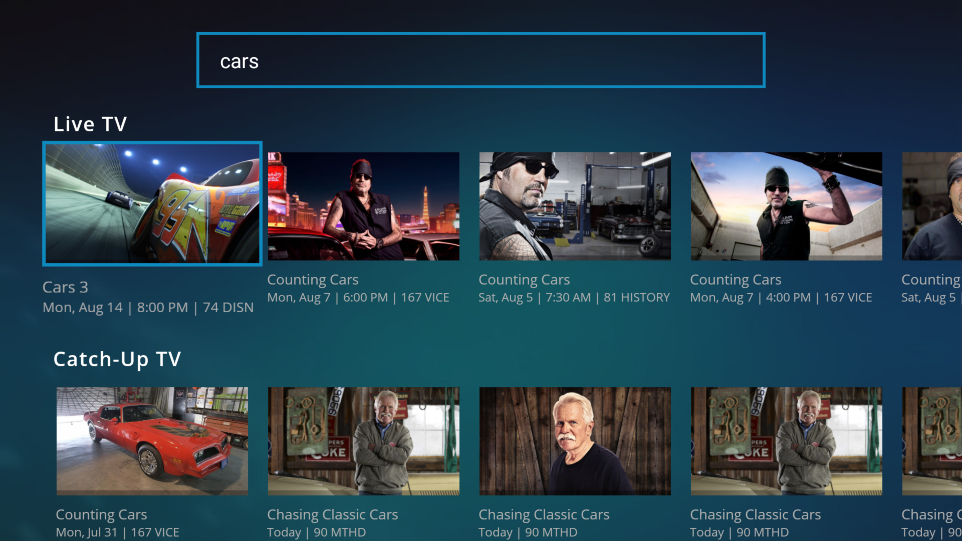 GVTC TV - App on Amazon Appstore