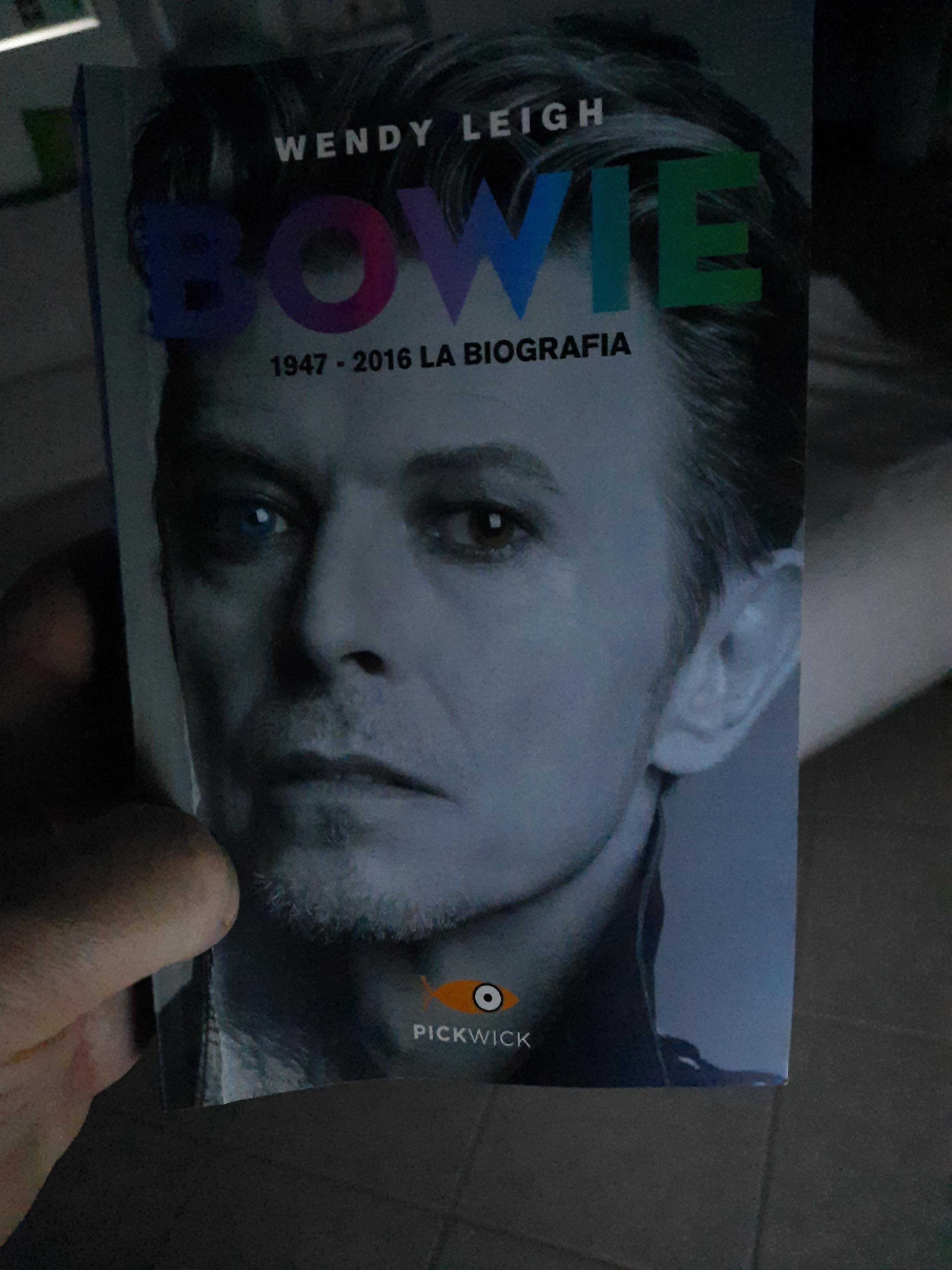Bowie 1947-2016. La biografia : Leigh, Wendy, Converso, Claudia, Fasic ...