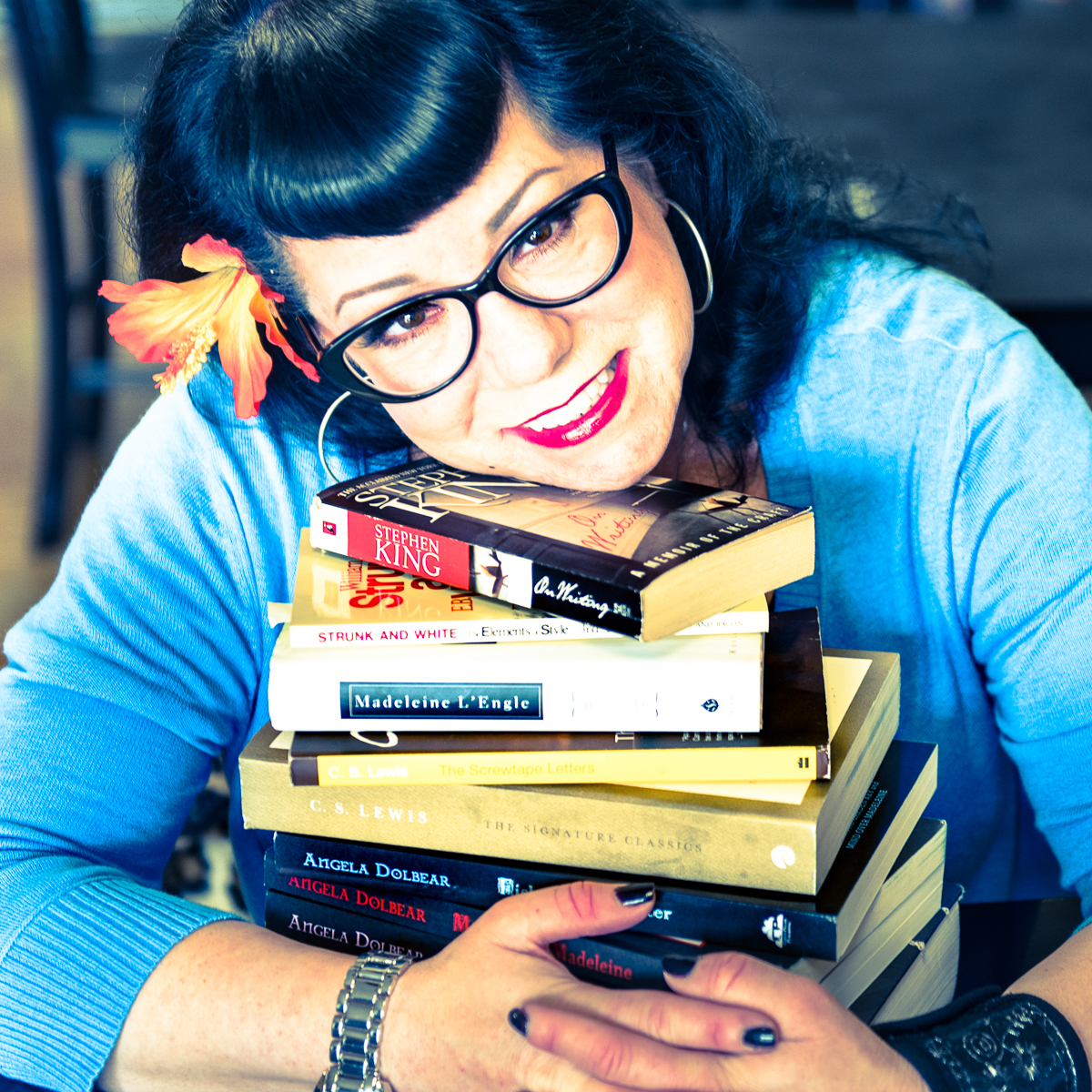 Amazon.com: Angela Dolbear: books, biography, latest update