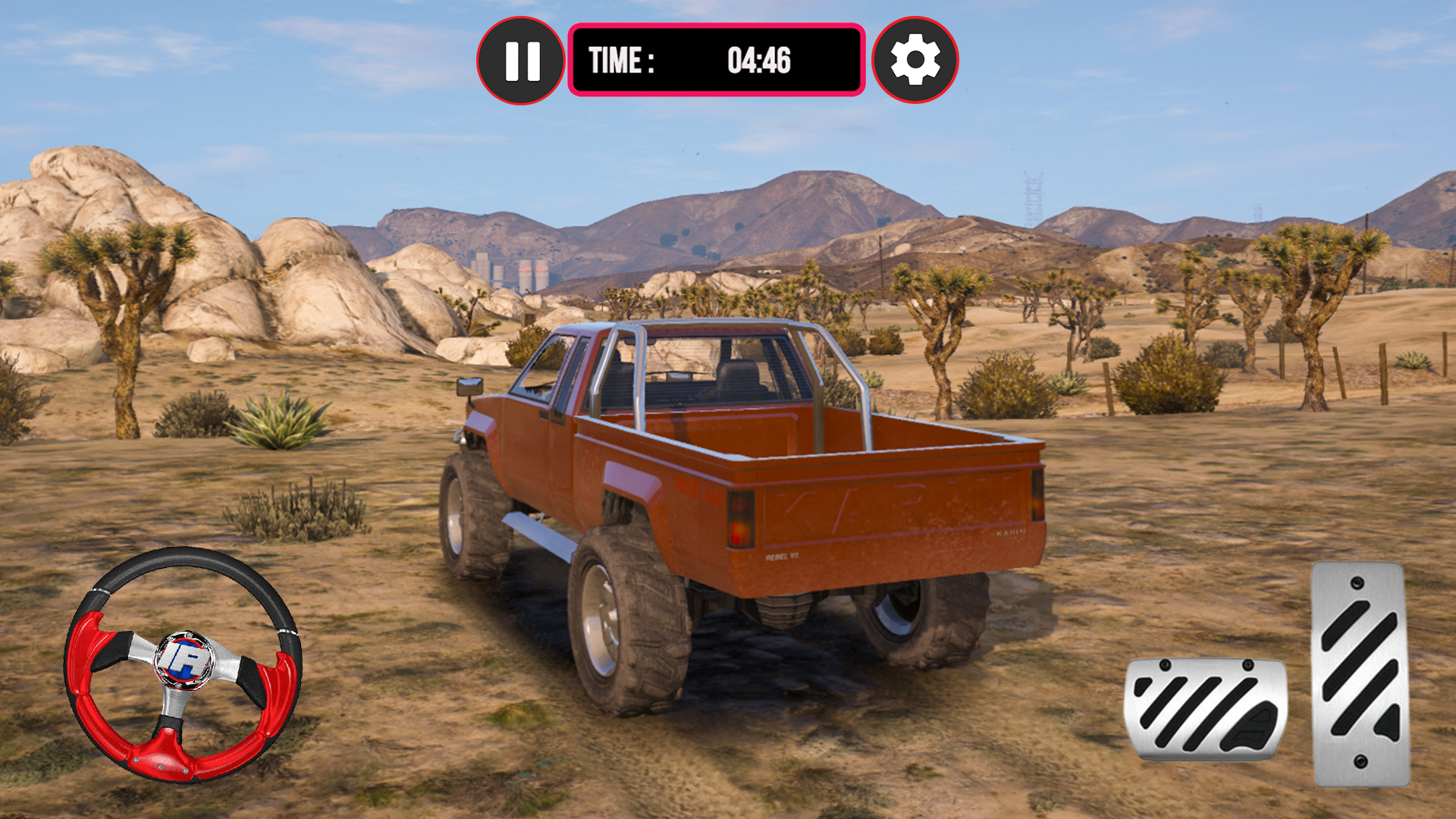 Real Off-Road Car Driving Simulator 3d - App on Amazon Appstore