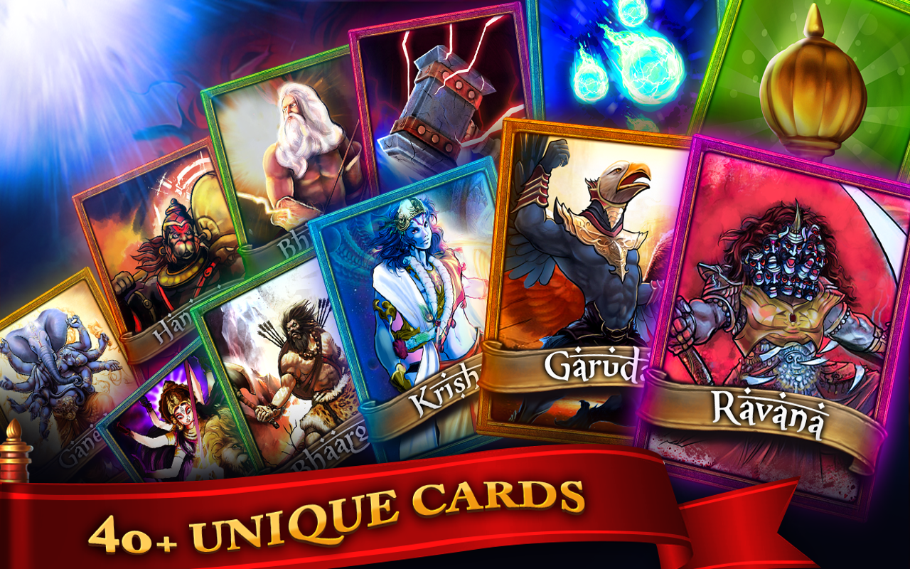 CCG BattleGods:Amazon.com:Appstore for Android