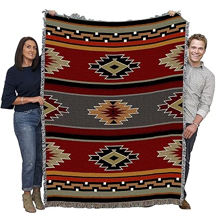 Amazon.com: Brazos - Southwest Native American Inspired Tribal Camp ...