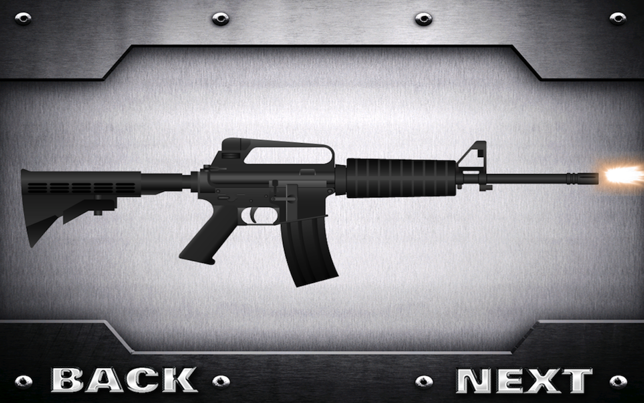 GUNS App – Realistic Gun Sounds & Effects - App on Amazon Appstore