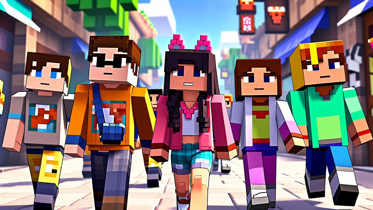 Popular Skins for Minecraft - 1000+ Free Skins & 3D Preview - App on ...