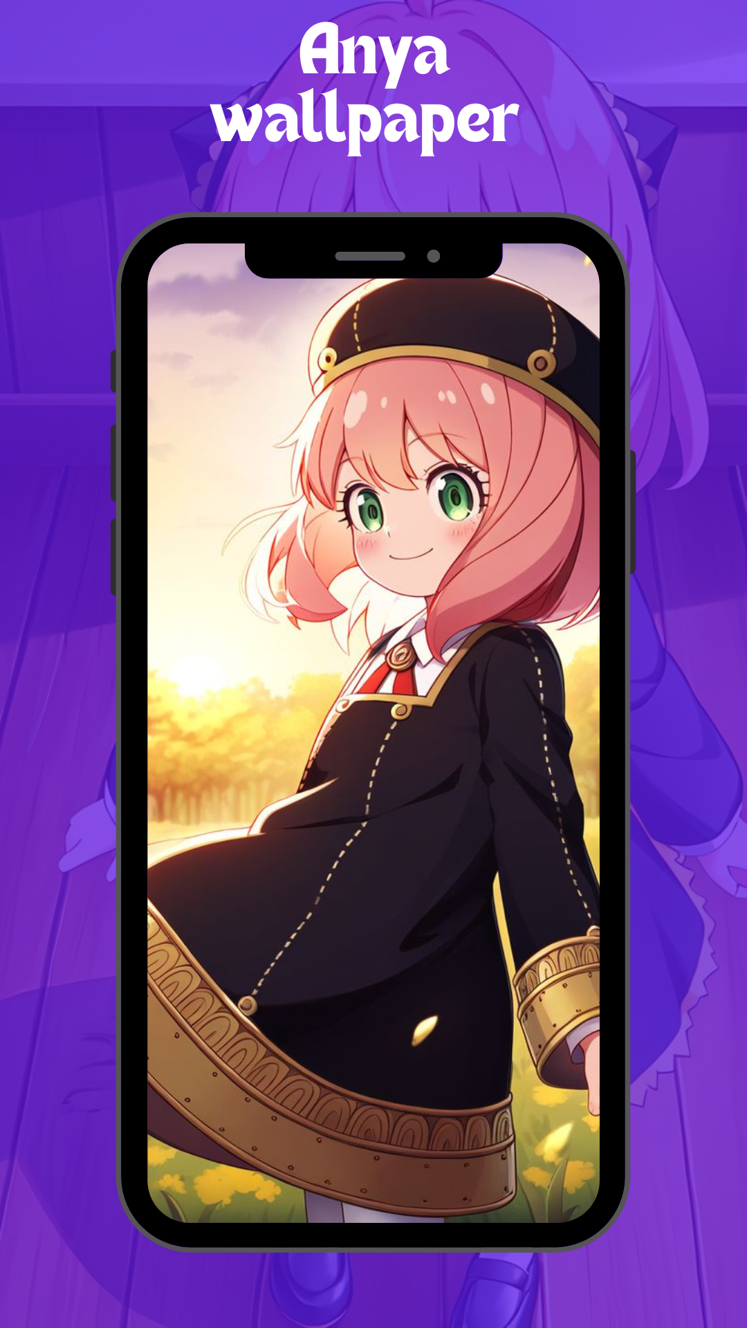 Anya wallpaper 4k HD - App on Amazon Appstore