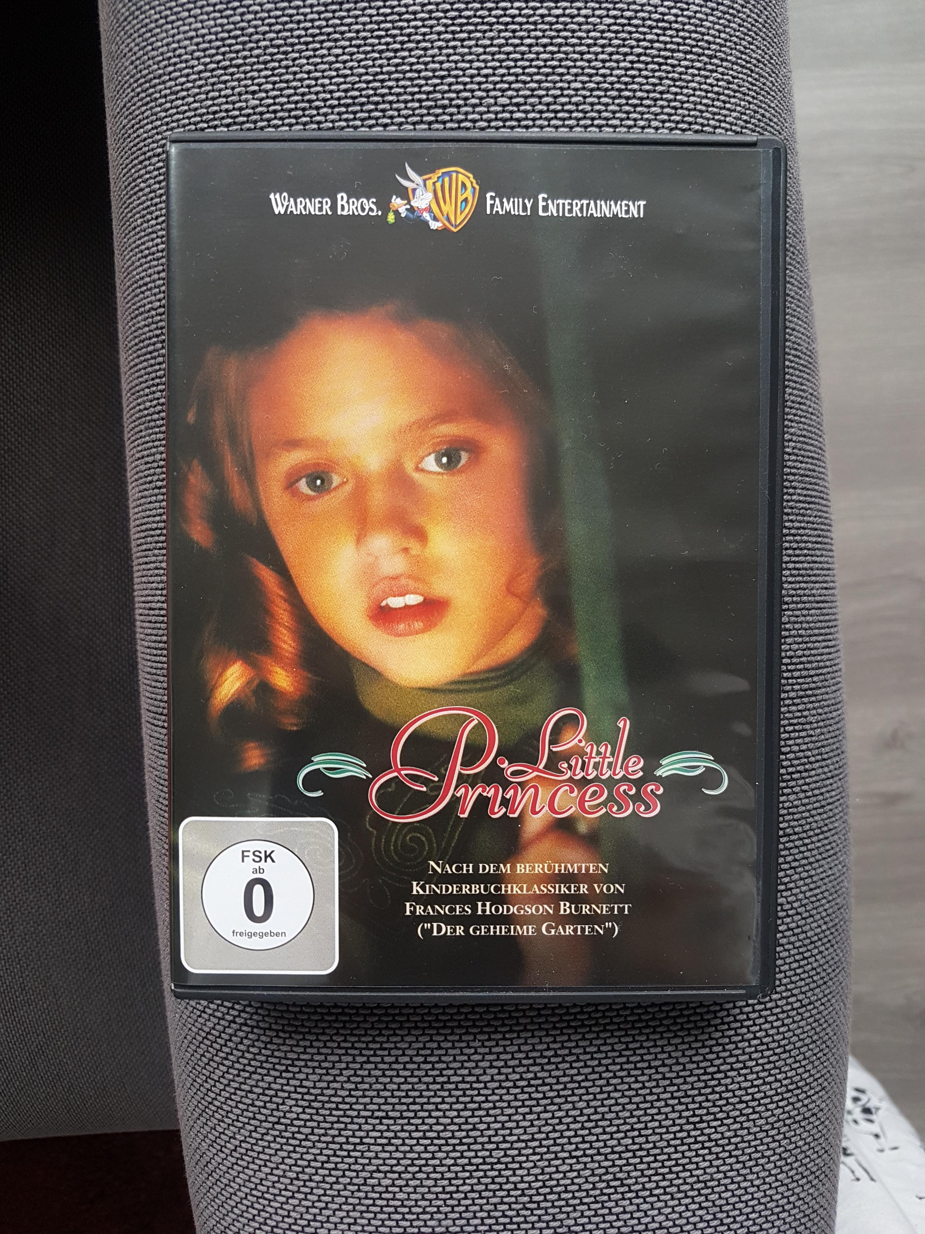 Little Princess: Amazon.de: Liesel Matthews, Eleanor Bron, Liam ...