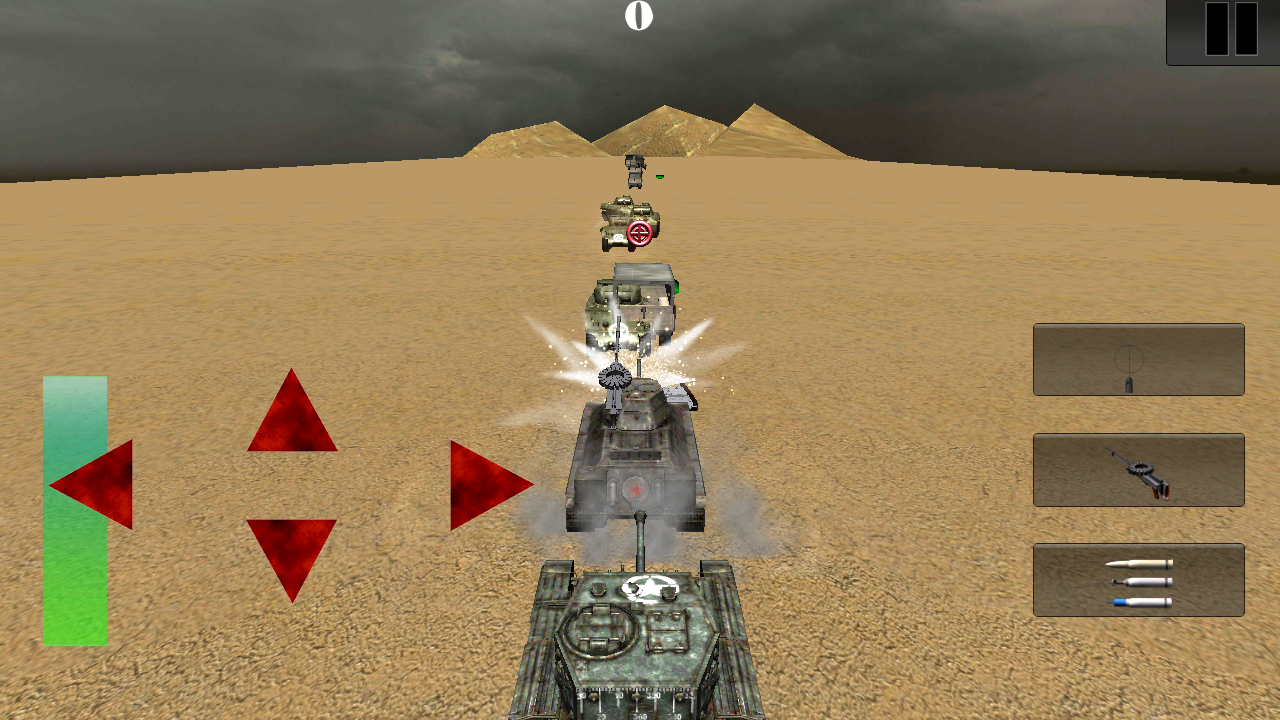 T34 Tank battle 3D - App on Amazon Appstore