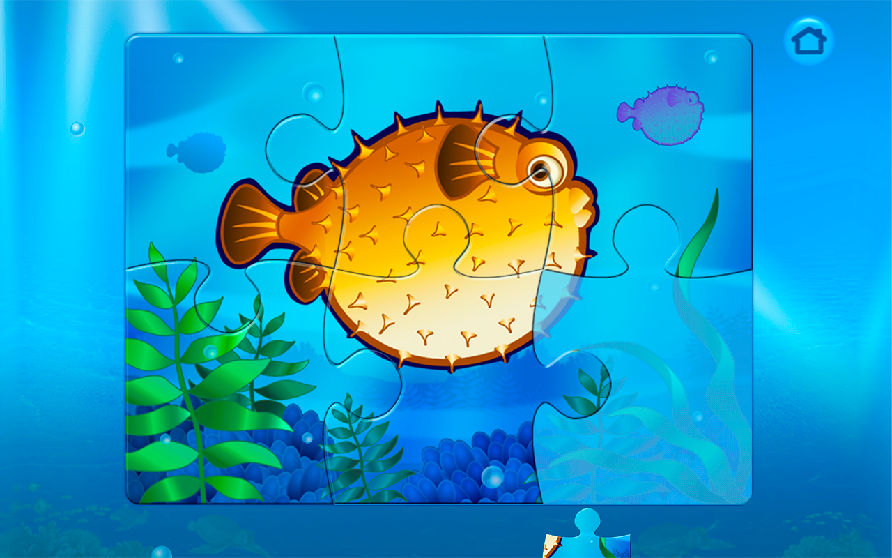 Magic Sorter - Sea Tales - 10 in 1 - to develop important cognitive and ...