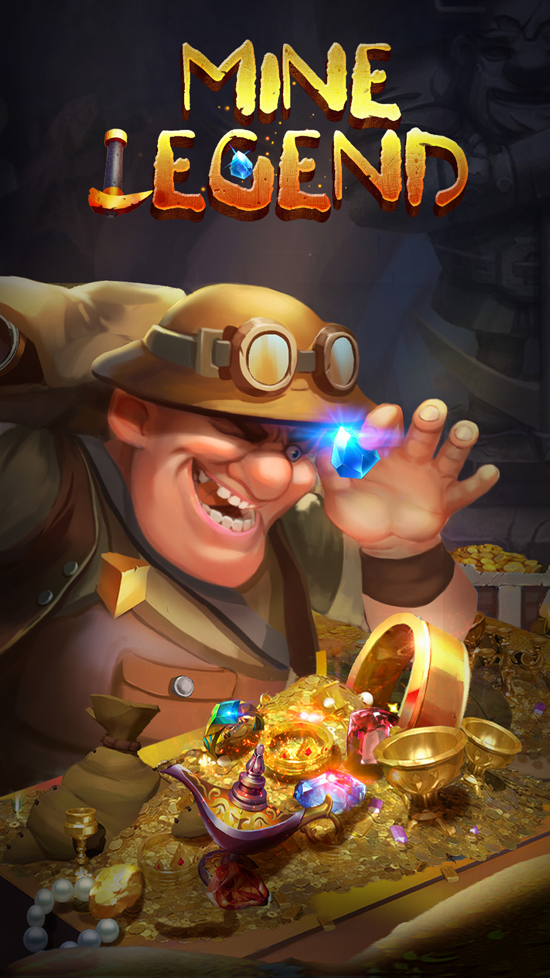 Mine Legend - mining Idle Game - App on Amazon Appstore