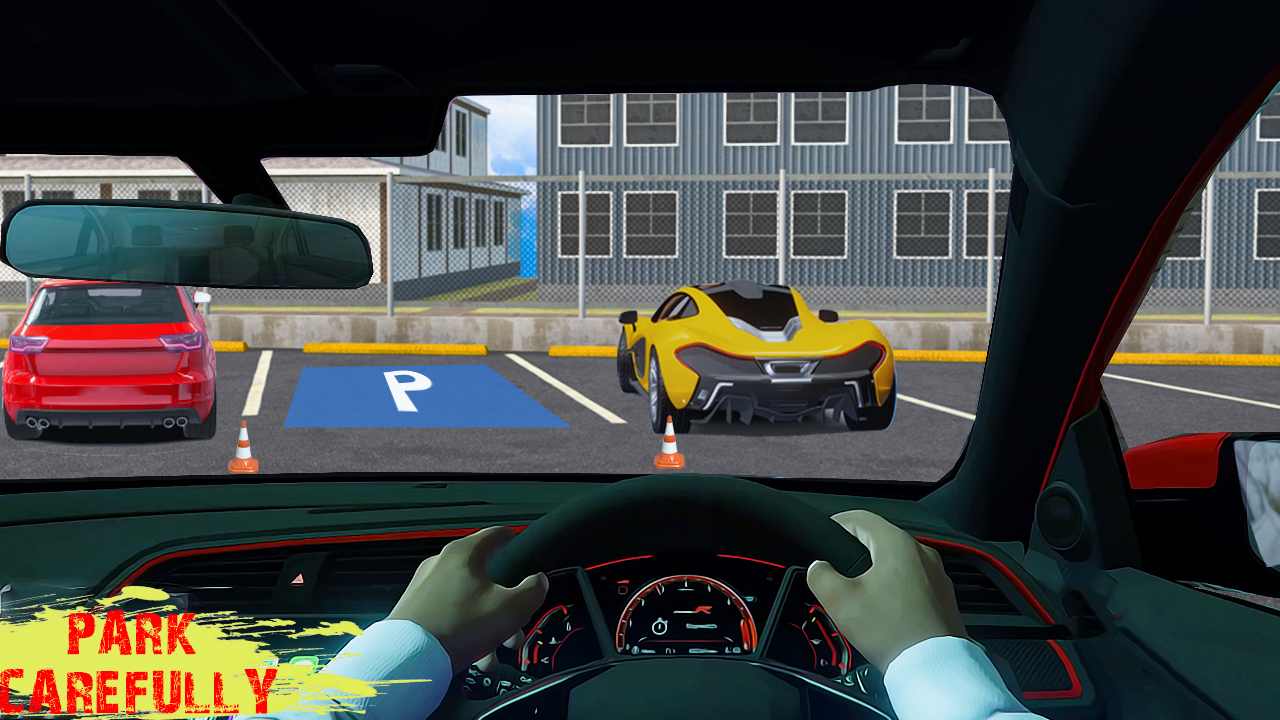Car Parking Simulator 3D New Game - App on Amazon Appstore