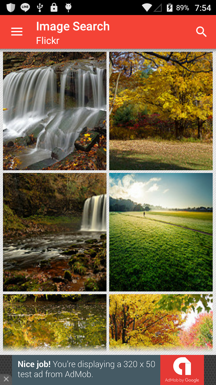 Image Search App - App on Amazon Appstore