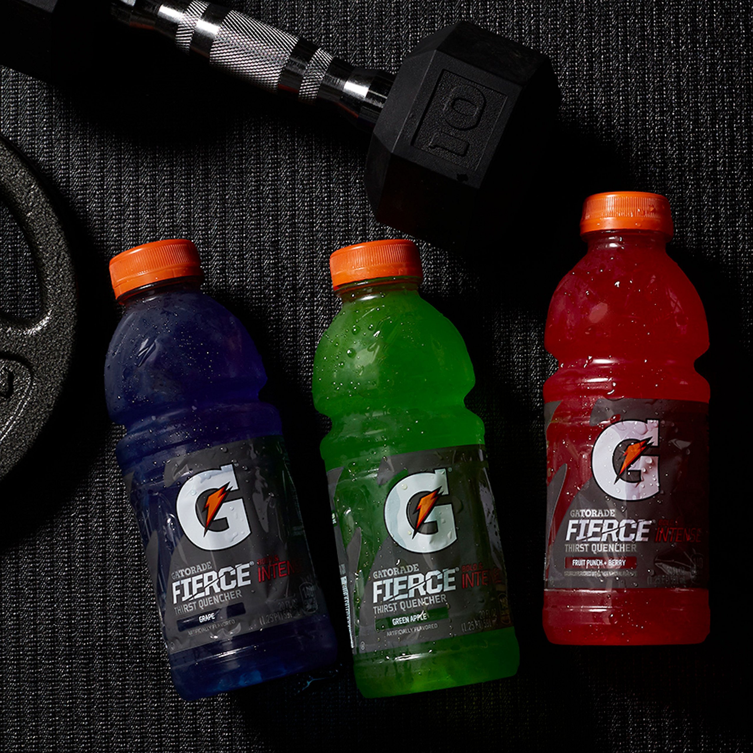 Grape Gatorade Ingredients