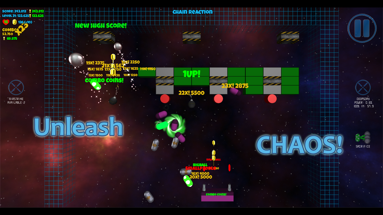 Break Rocks 3D - App on Amazon Appstore
