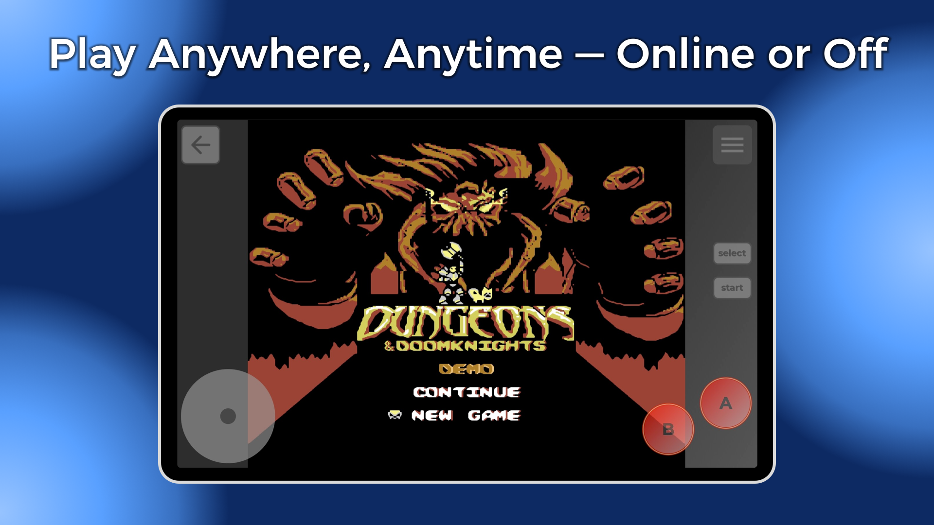 Argon: Modern Retro Gaming - App on Amazon Appstore