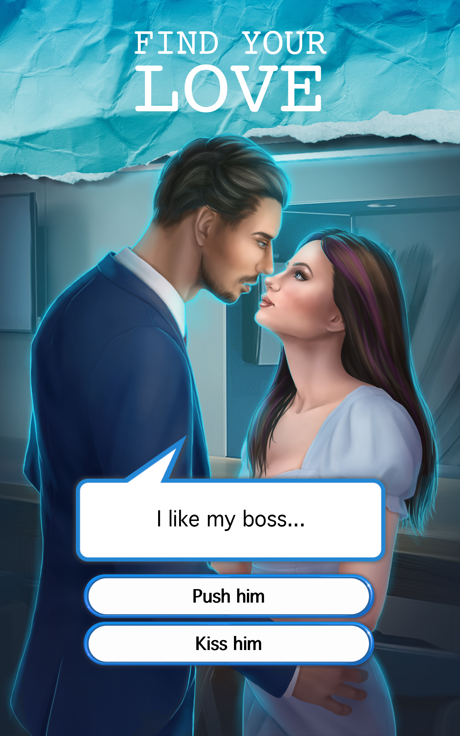 Romance: Office Affairs Love Story Games - App on Amazon Appstore