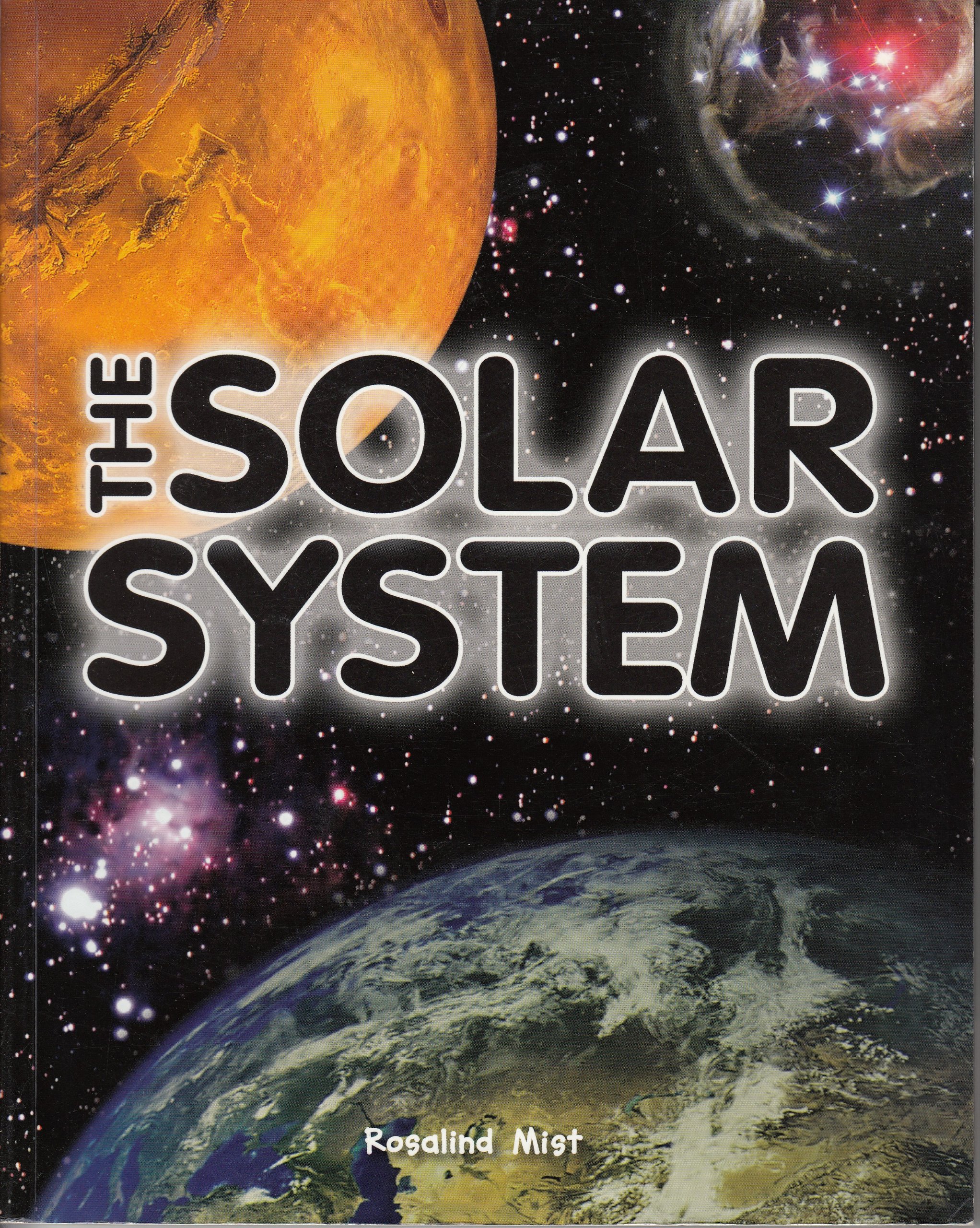 The Solar System: QEB Publishing Inc.: 9781595661357: Amazon.com: Books