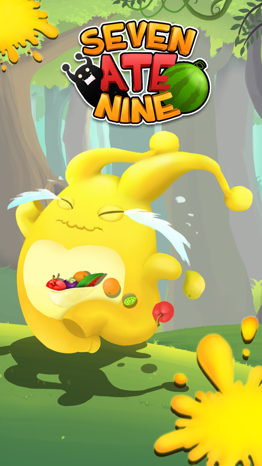 Seven ate Nine: Solve Number Math Puzzle to Feed Cute Alien Fruit - App on the Amazon Appstore