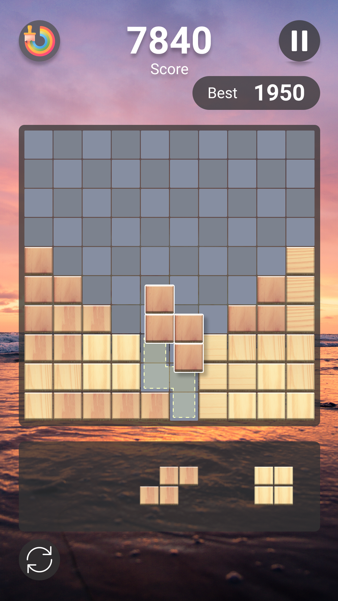 Wood Block Puzzle - Woodoku Blast Game for kindle fire - App on Amazon ...