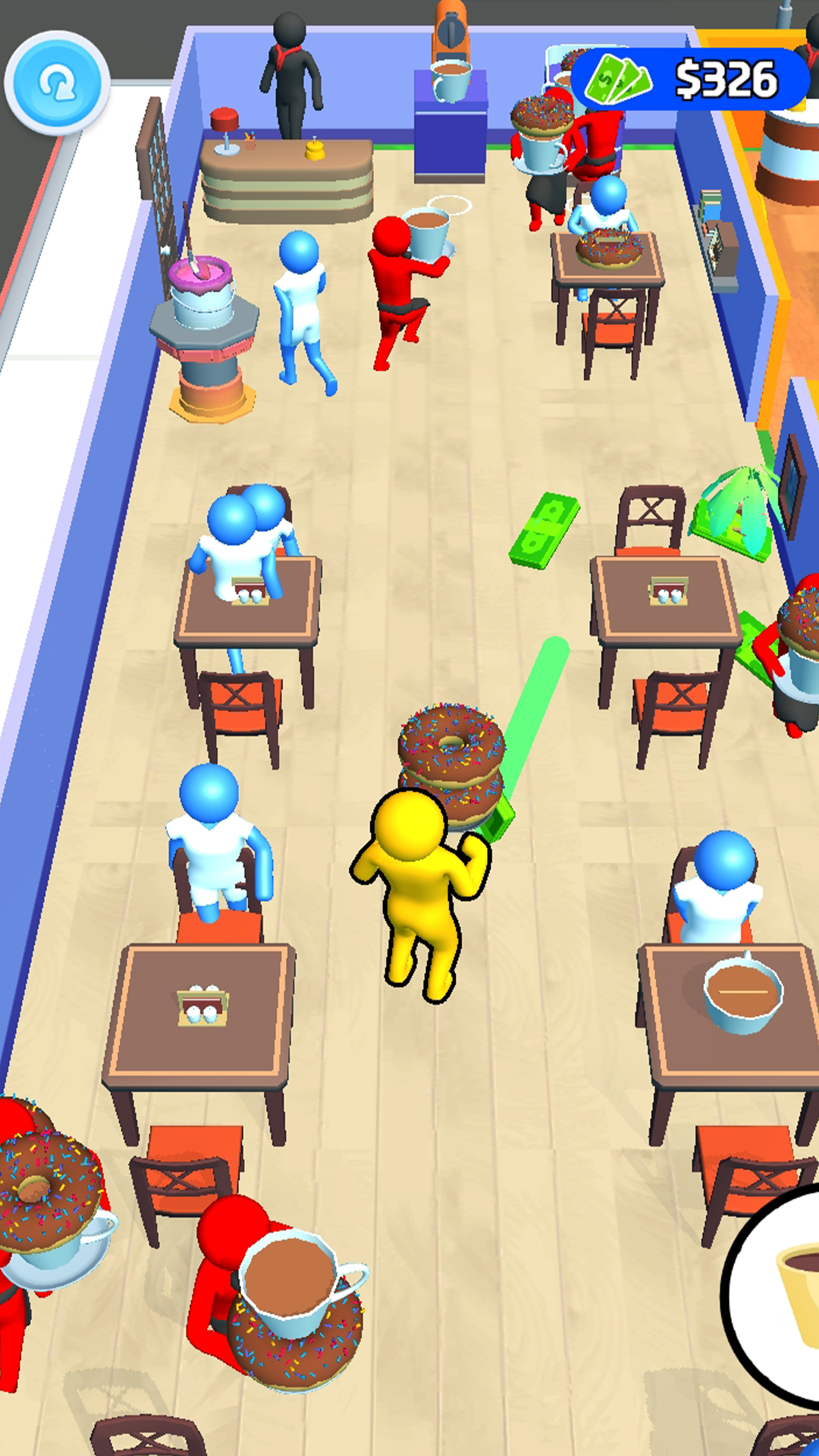 Burger Rush - Serve 'Em Up Burger Please:Amazon.com:Appstore for Android