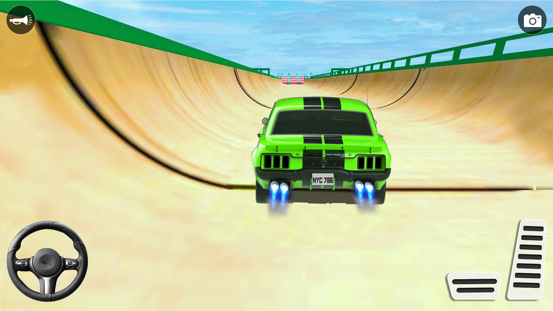 GT Car Racing Stunts: Super Hero Car Driving Simulator Games Offline ...