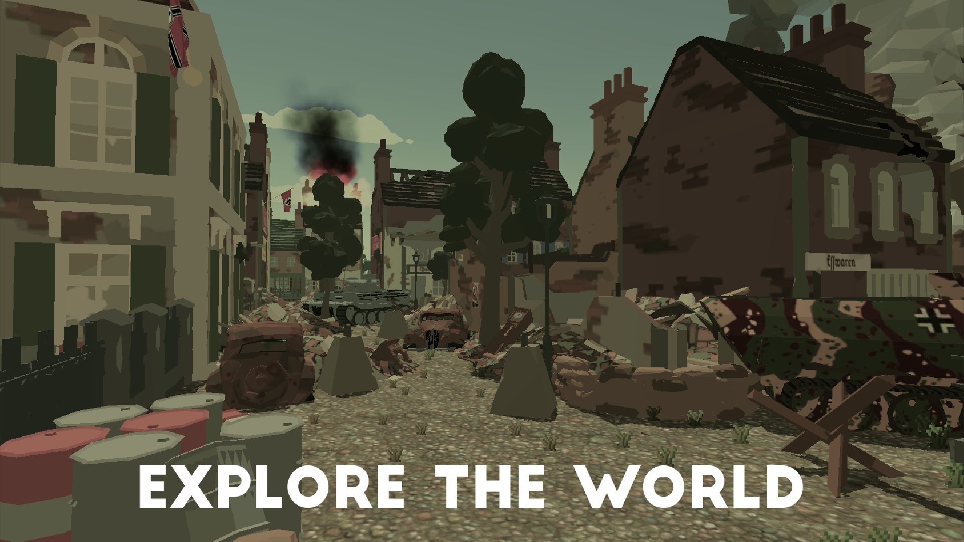 WWII Battleground - App on Amazon Appstore