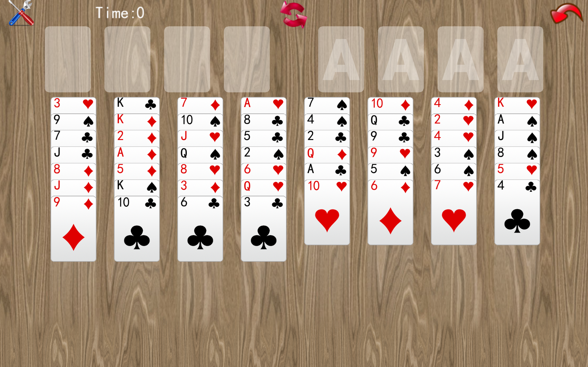 FreeCell - App on Amazon Appstore