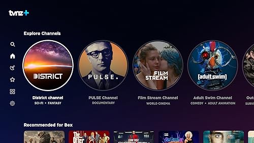 TVNZ+ - App on Amazon Appstore