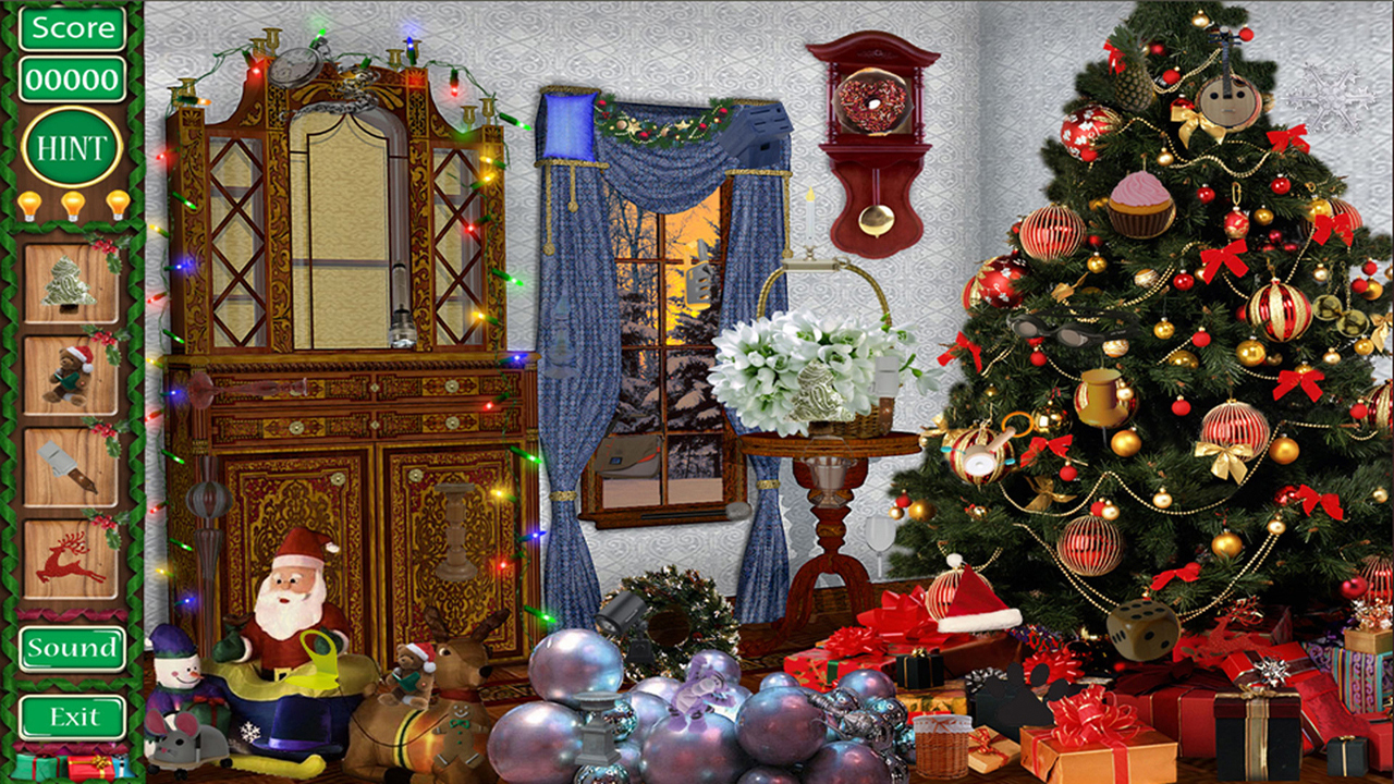 Christmas Celebrations - Find Hidden Object - App on Amazon Appstore