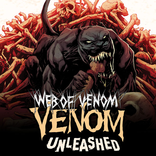 Amazon.com: Web Of Venom: Venom Unleashed (2019) #1 (Web Of Venom (2018 ...