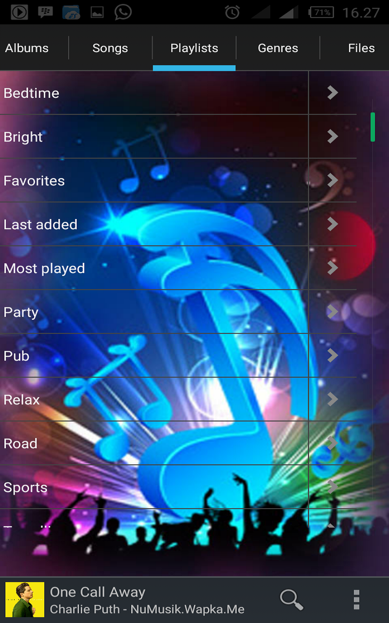 iMusic Player Plus - App on Amazon Appstore