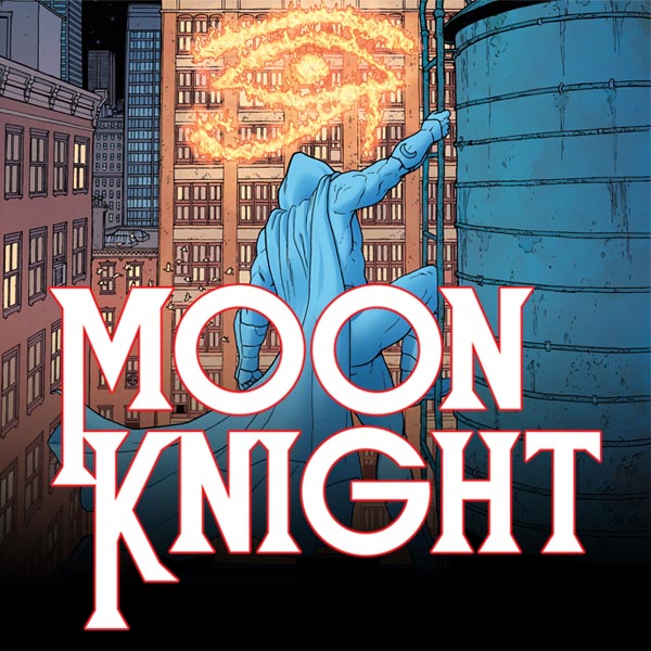 Moon Knight: Legacy Vol. 2: Phases (Moon Knight (2017-2018)) eBook ...