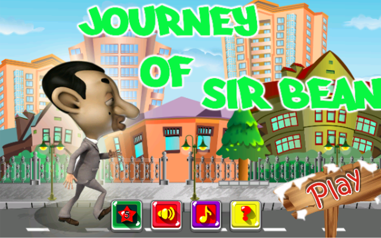 Journey of Sir Bean - App on the Amazon Appstore