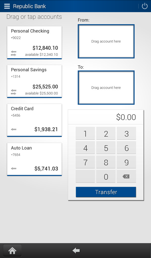 Republic Bank Mobile Banking (Kindle Tablet Edition) - App on Amazon ...