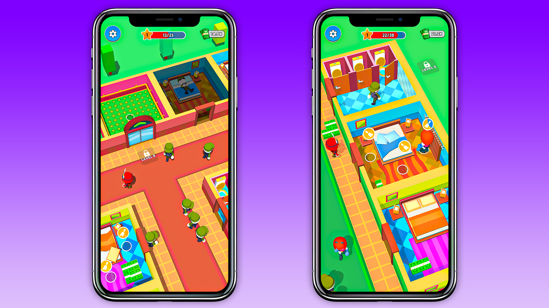 Dream Hotel Tycoon: Ideal and Perfect Hotel Management Game - App on ...