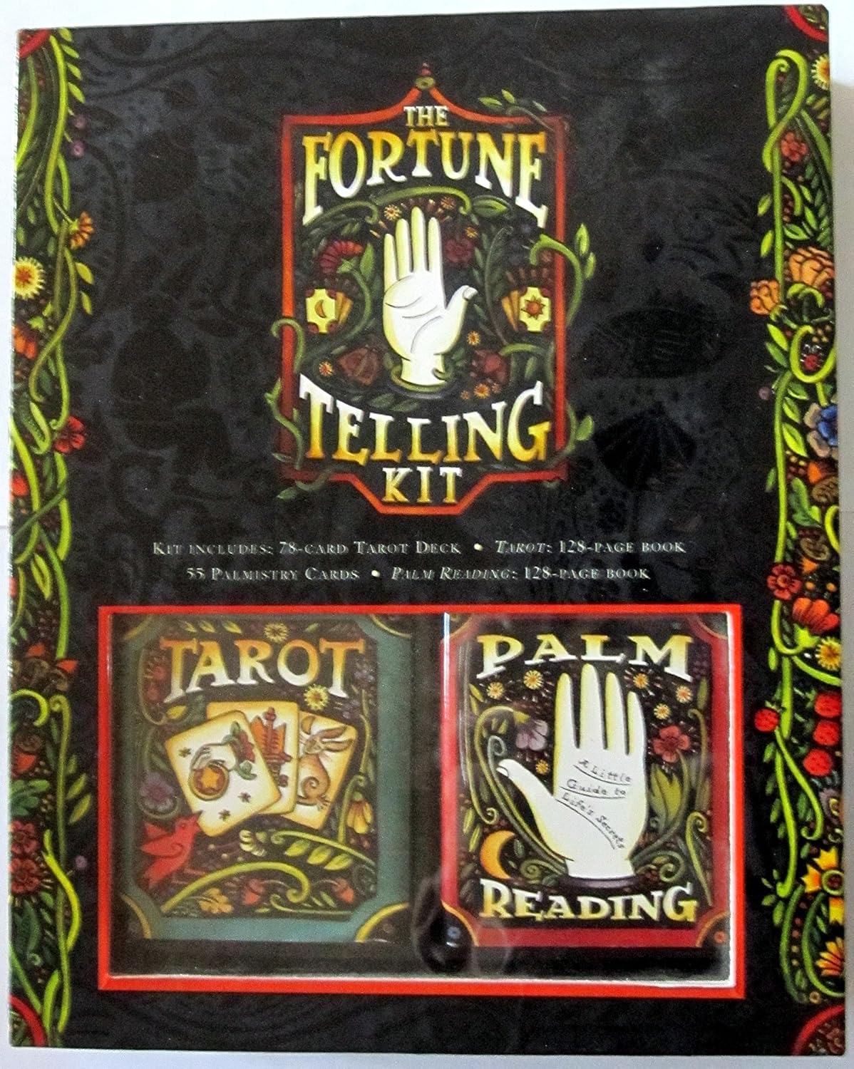 Amazon.co.jp: The Fortune Telling Kit : 本