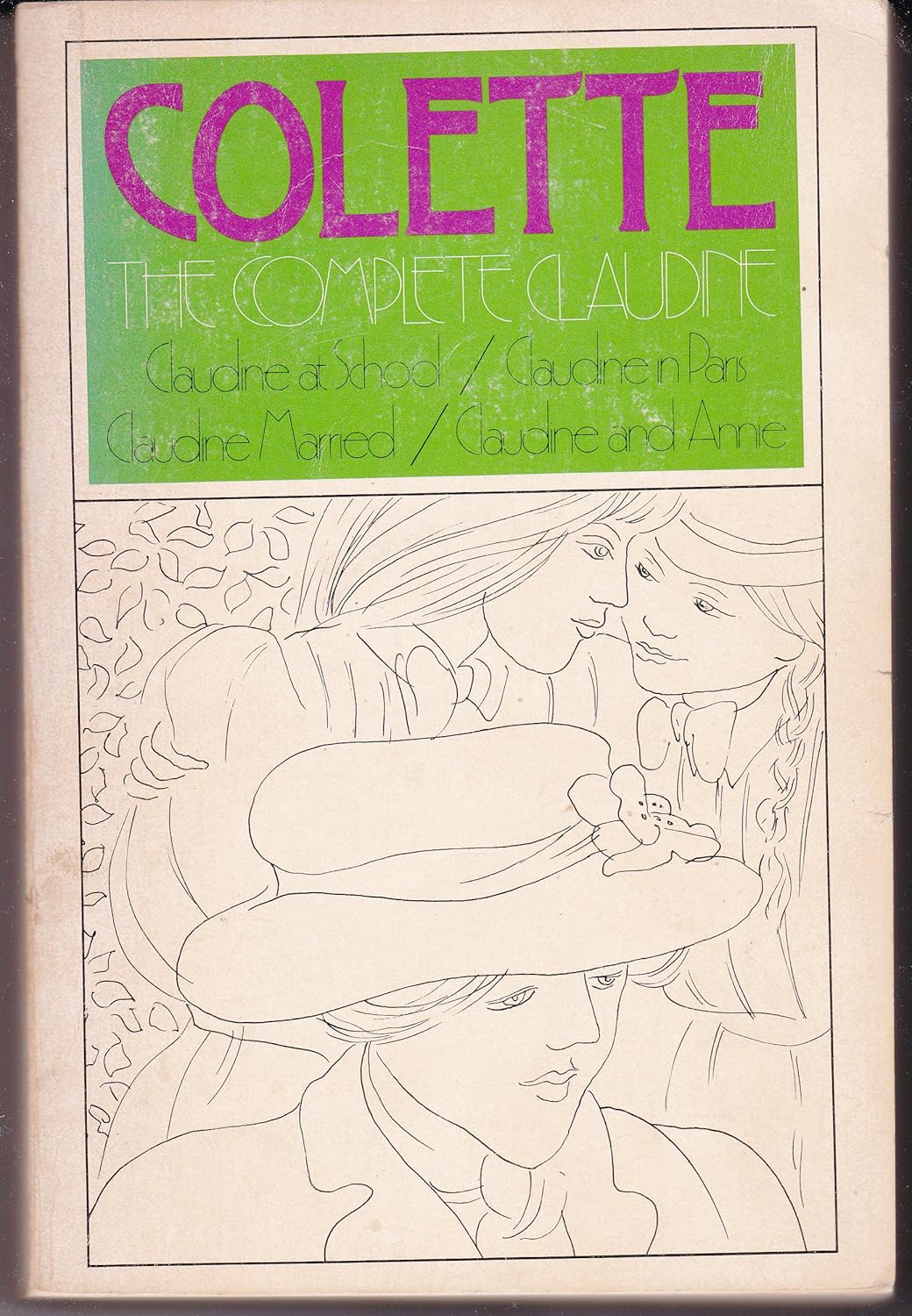 Buy The Complete Claudine Book Online at Low Prices in India | The ...