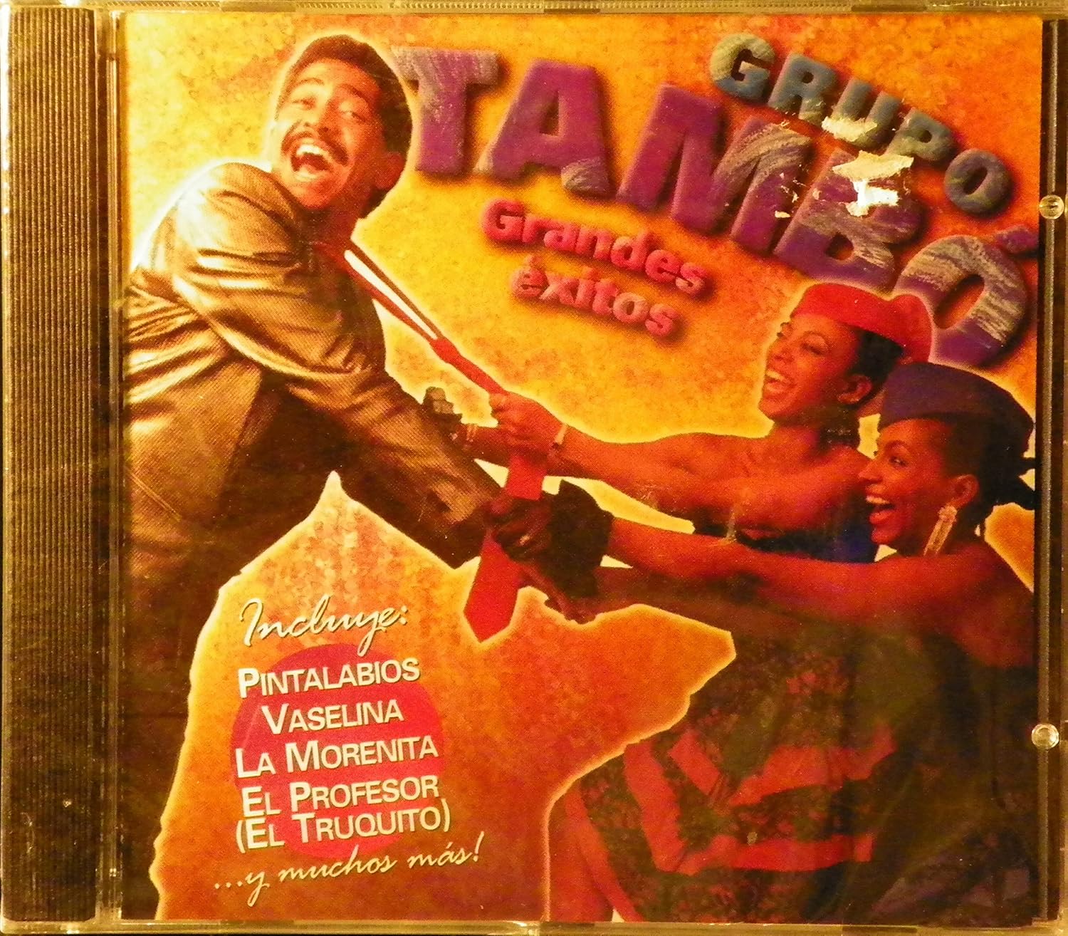 Grupo Tambo - Grupo Tambo Grandes Exitos - Amazon.com Music