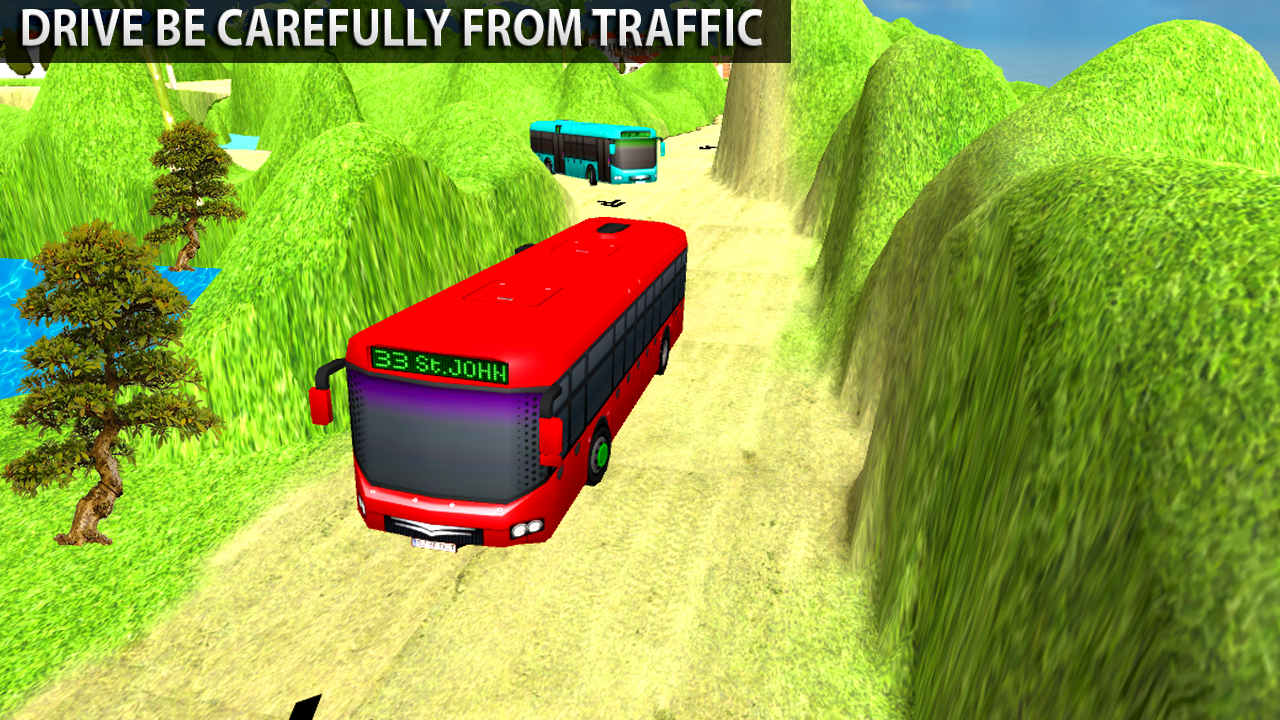 Offroad Bus Simulator : Offroad Games - App on Amazon Appstore
