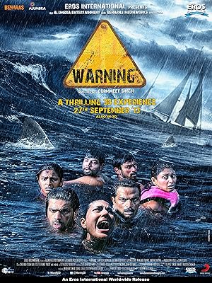 Watch Warning | Prime Video