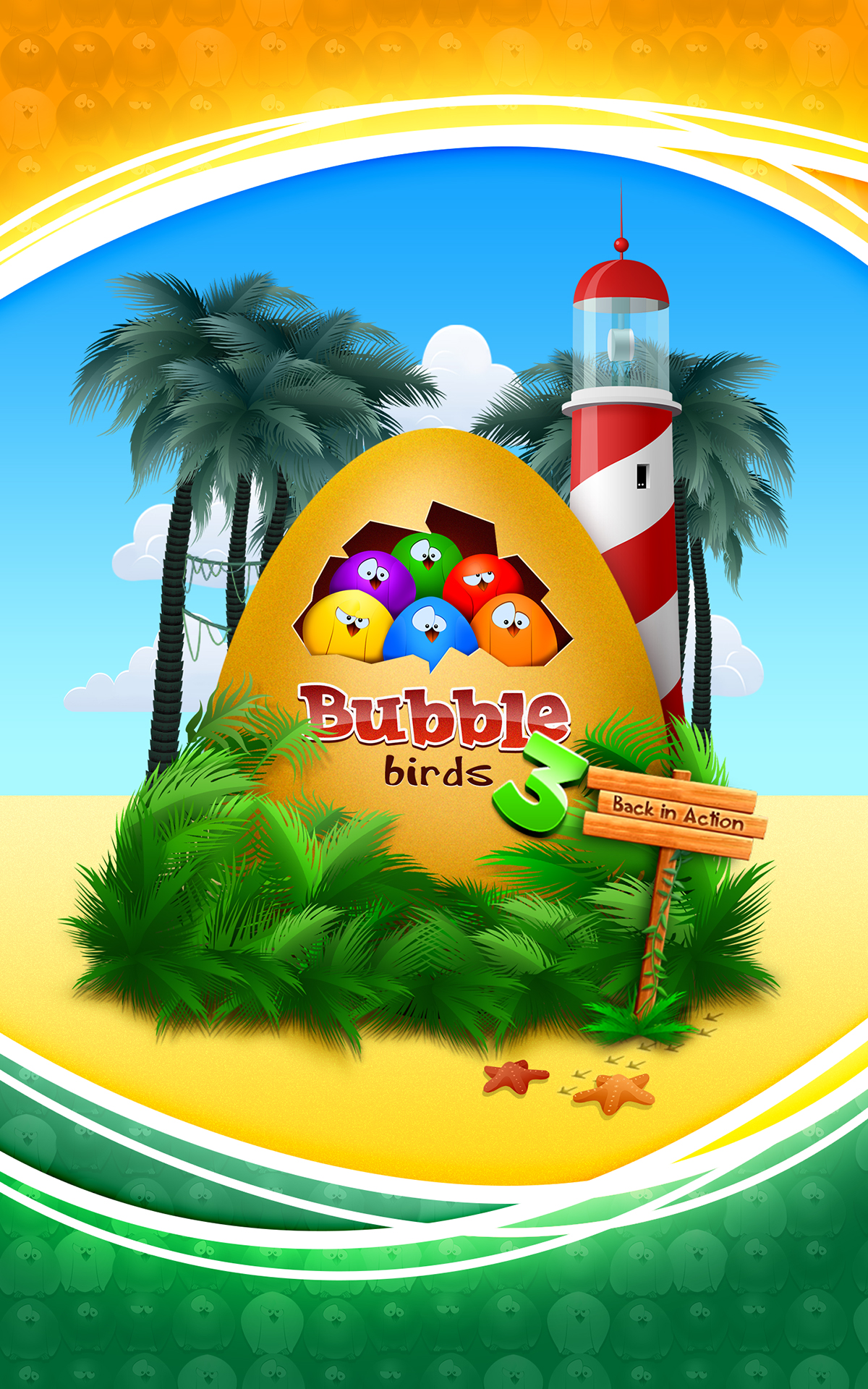 Bubble Birds 3 - App on the Amazon Appstore