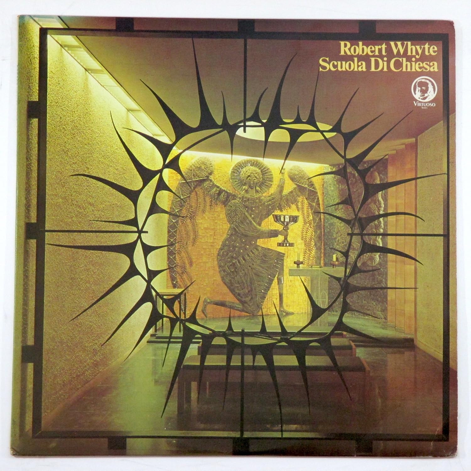 Robert Whyte - Robert Whyte: Scuola Di Chiesa Directed By John Hoban ...