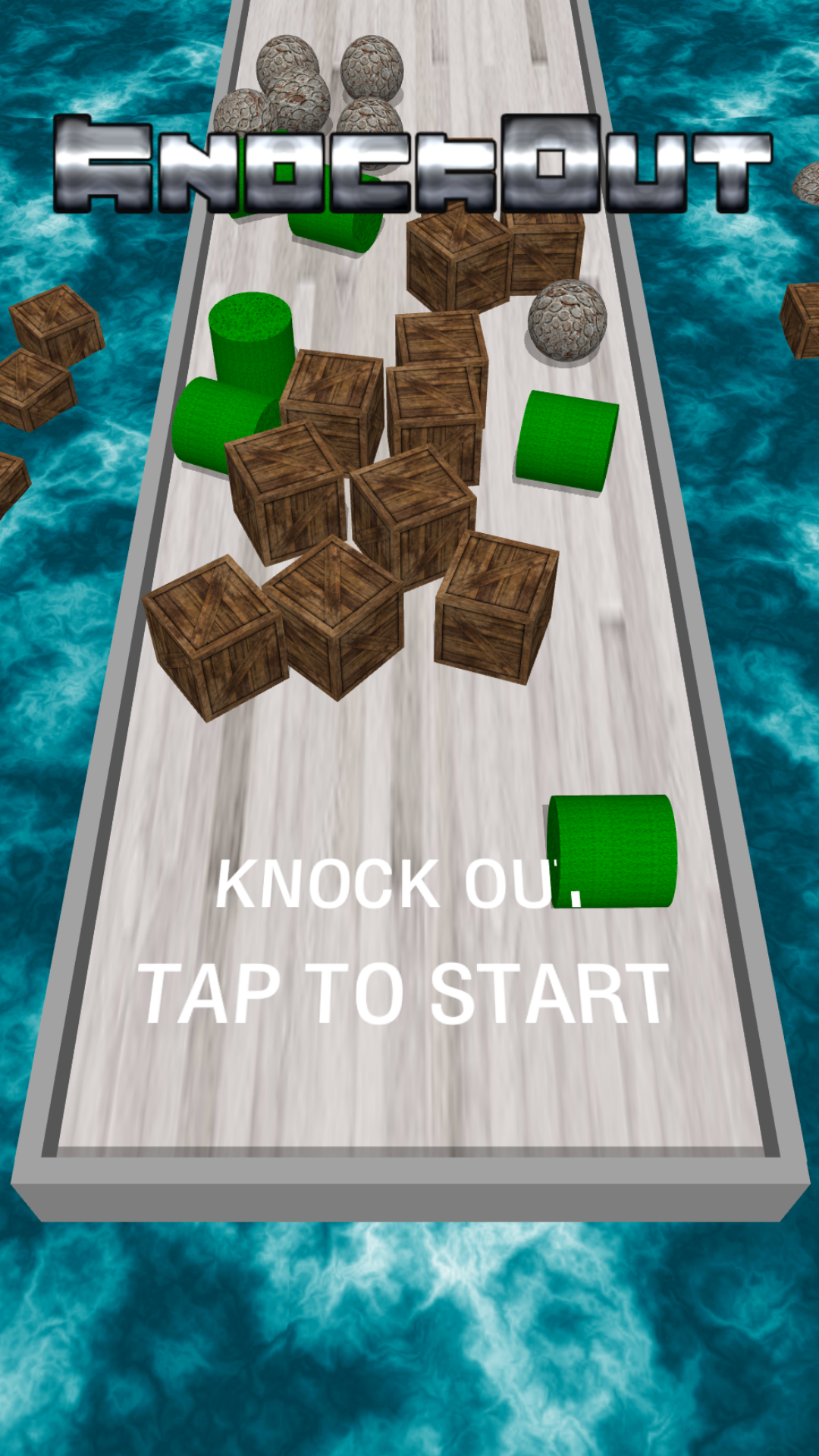 KnockOut 3D - App on Amazon Appstore