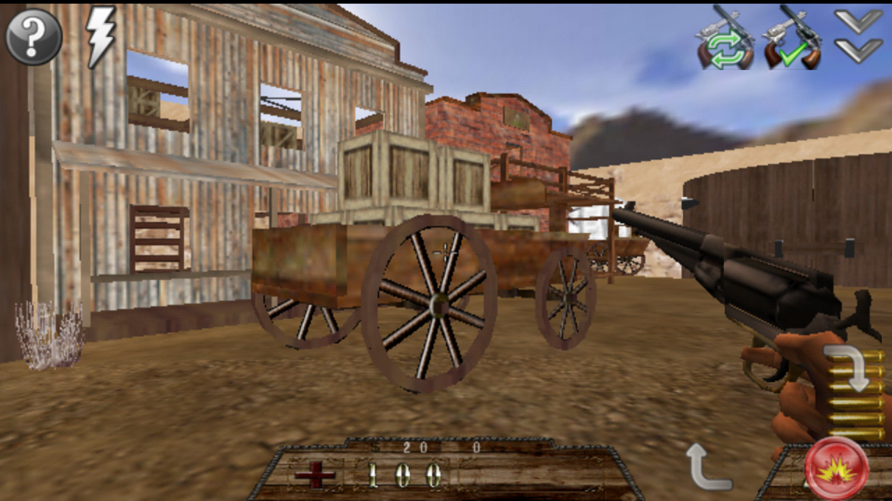 Outlaws - App on Amazon Appstore