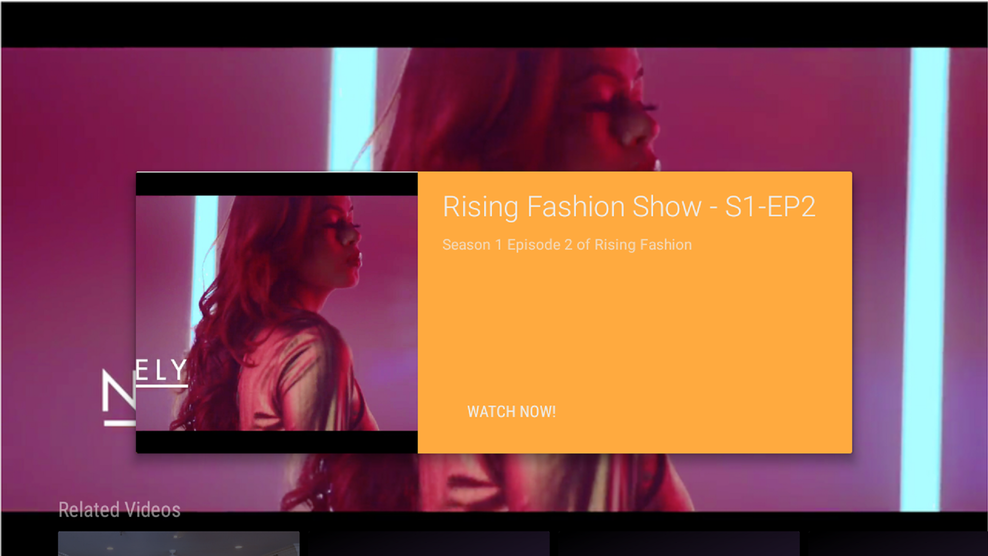 EzWayTv:Amazon.com:Appstore for Android