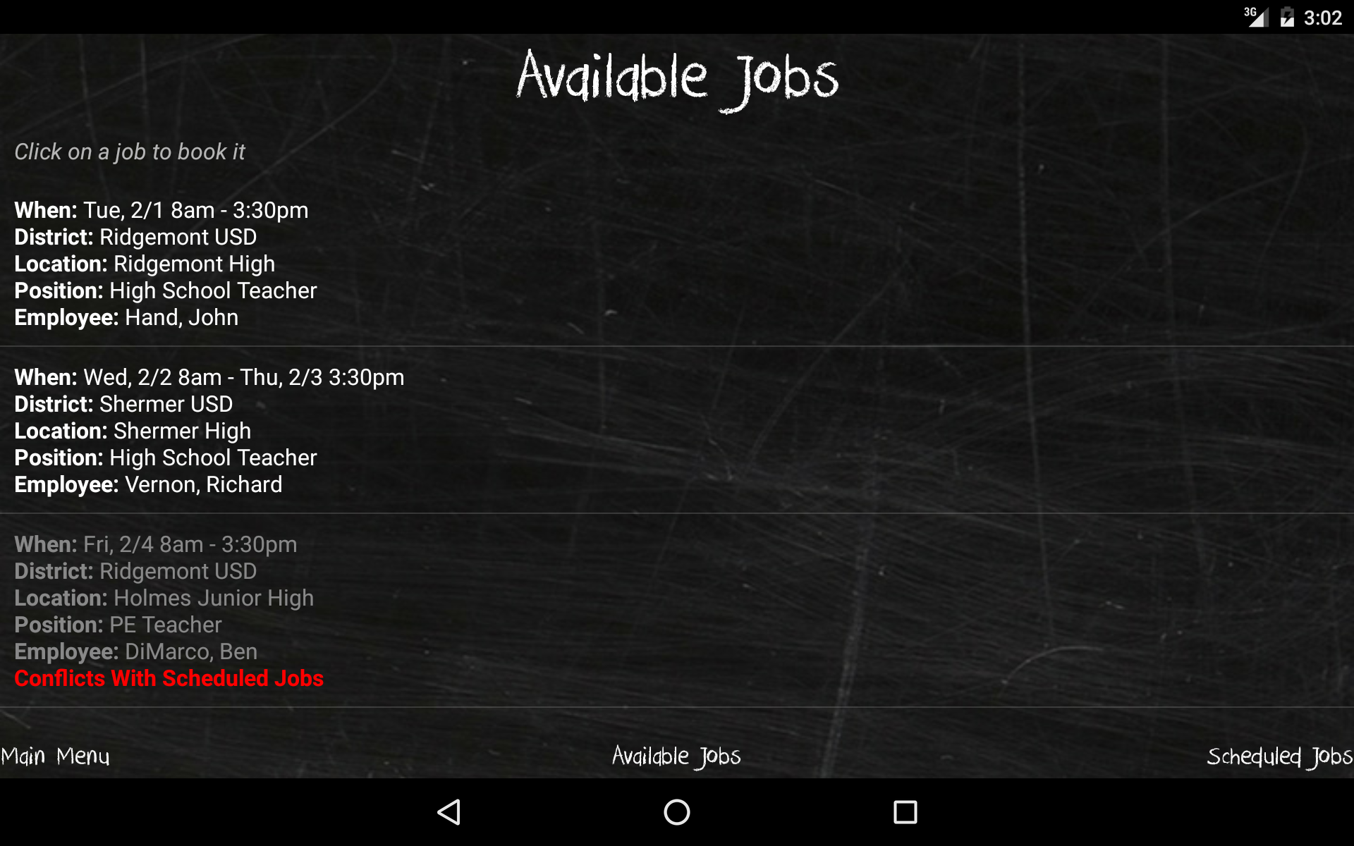 SubAlert for Frontline Education Absence Management - App on Amazon ...