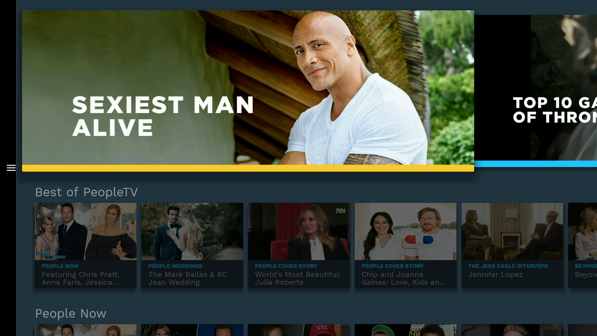 PeopleTV - Watch Celebrity News - App on Amazon Appstore
