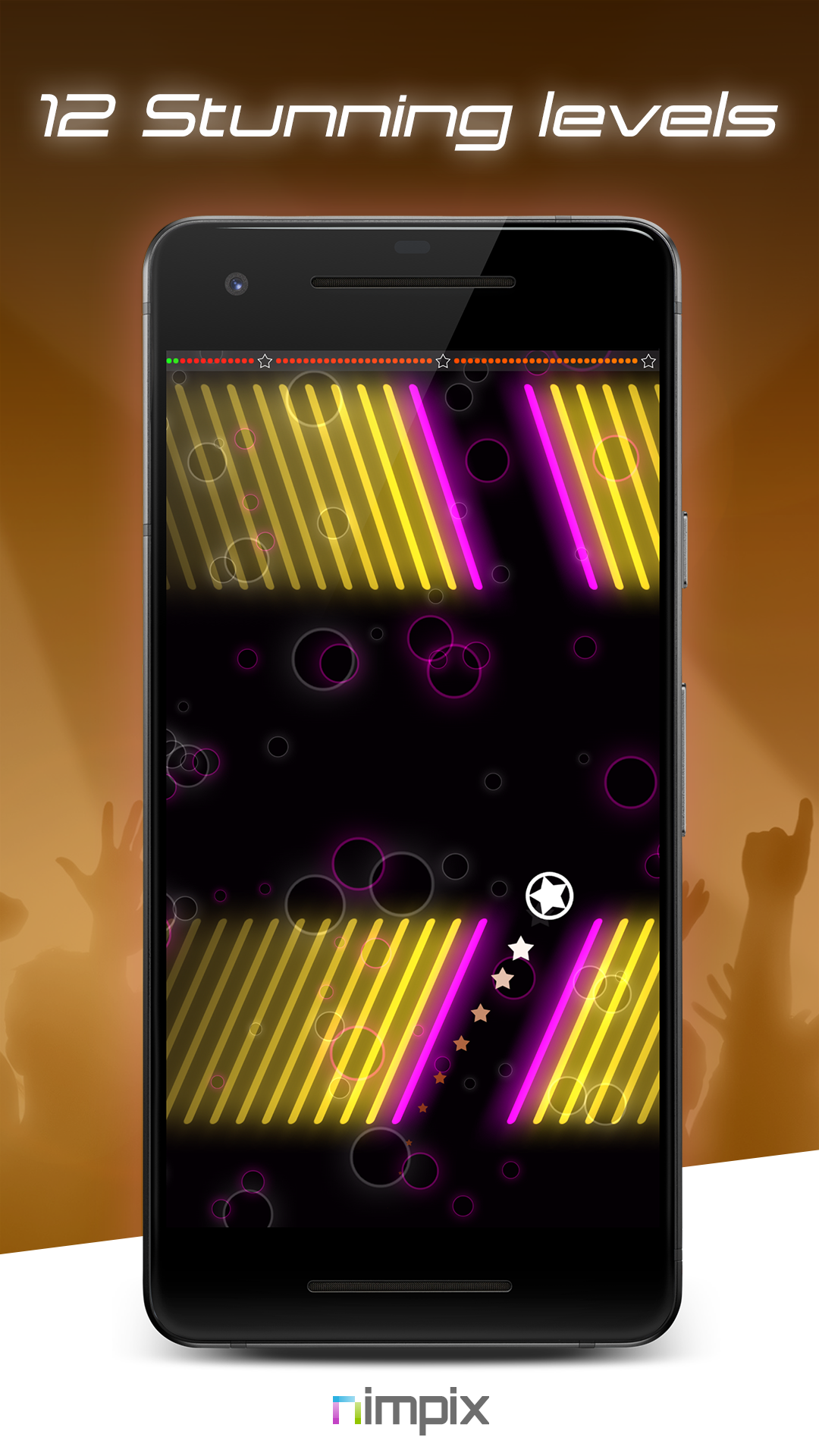 RaveStar - App on Amazon Appstore