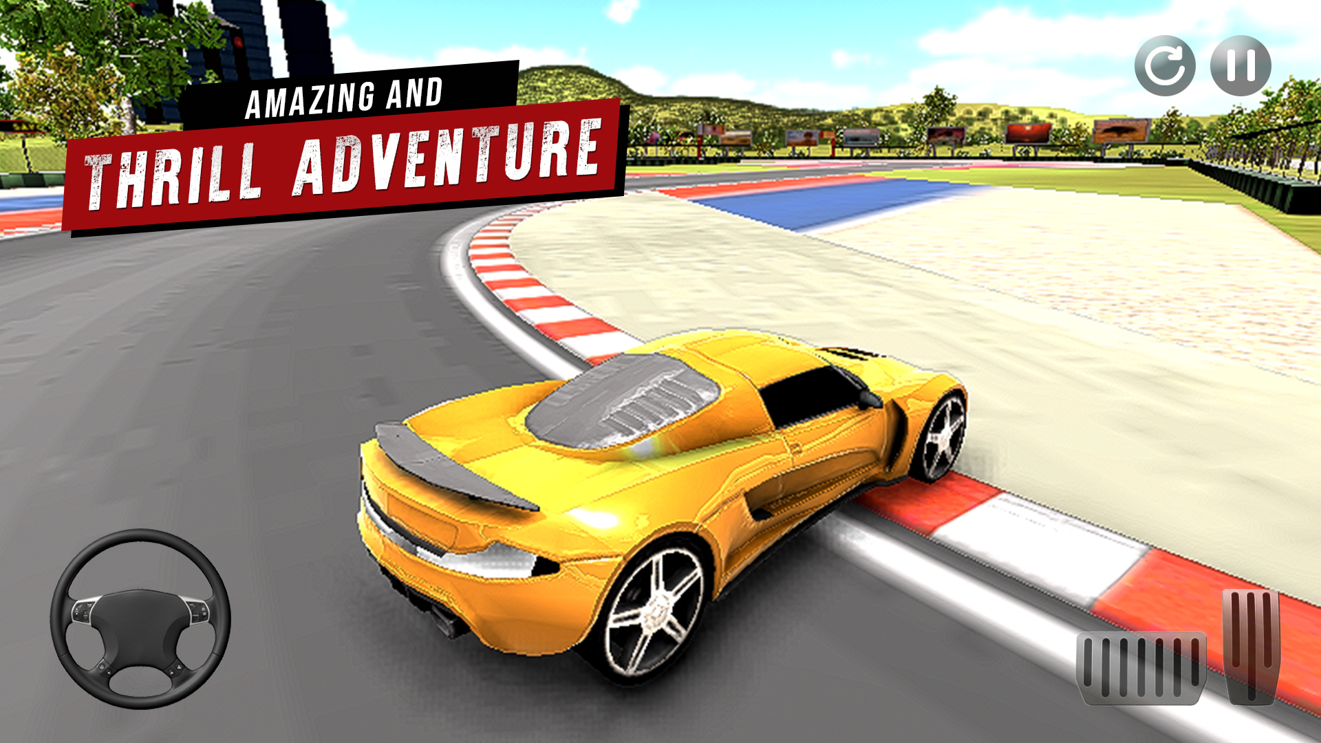 Super City Off road Car Driving Free 3d Games - App on Amazon Appstore