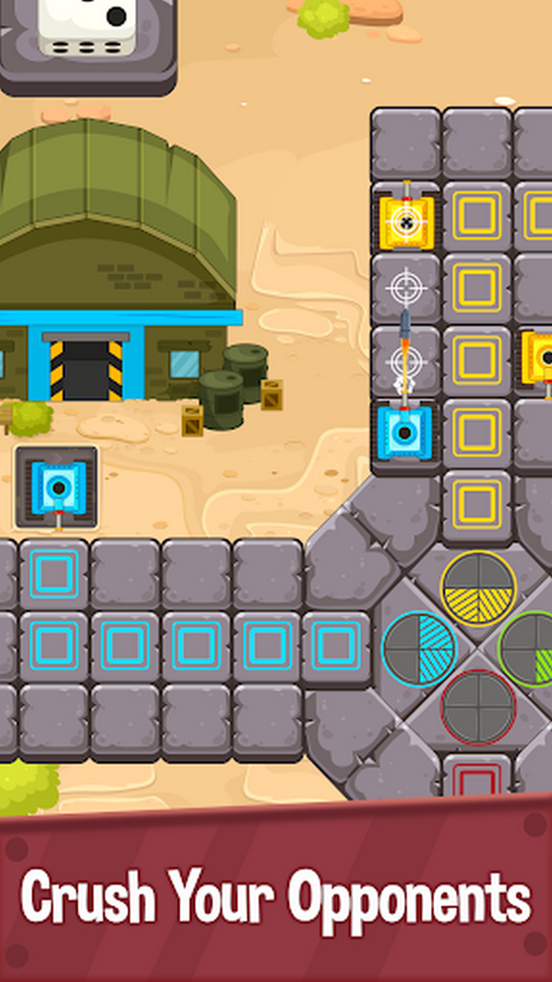 Tank Ludo Dice Game. Classic board game for fun. - App on Amazon Appstore